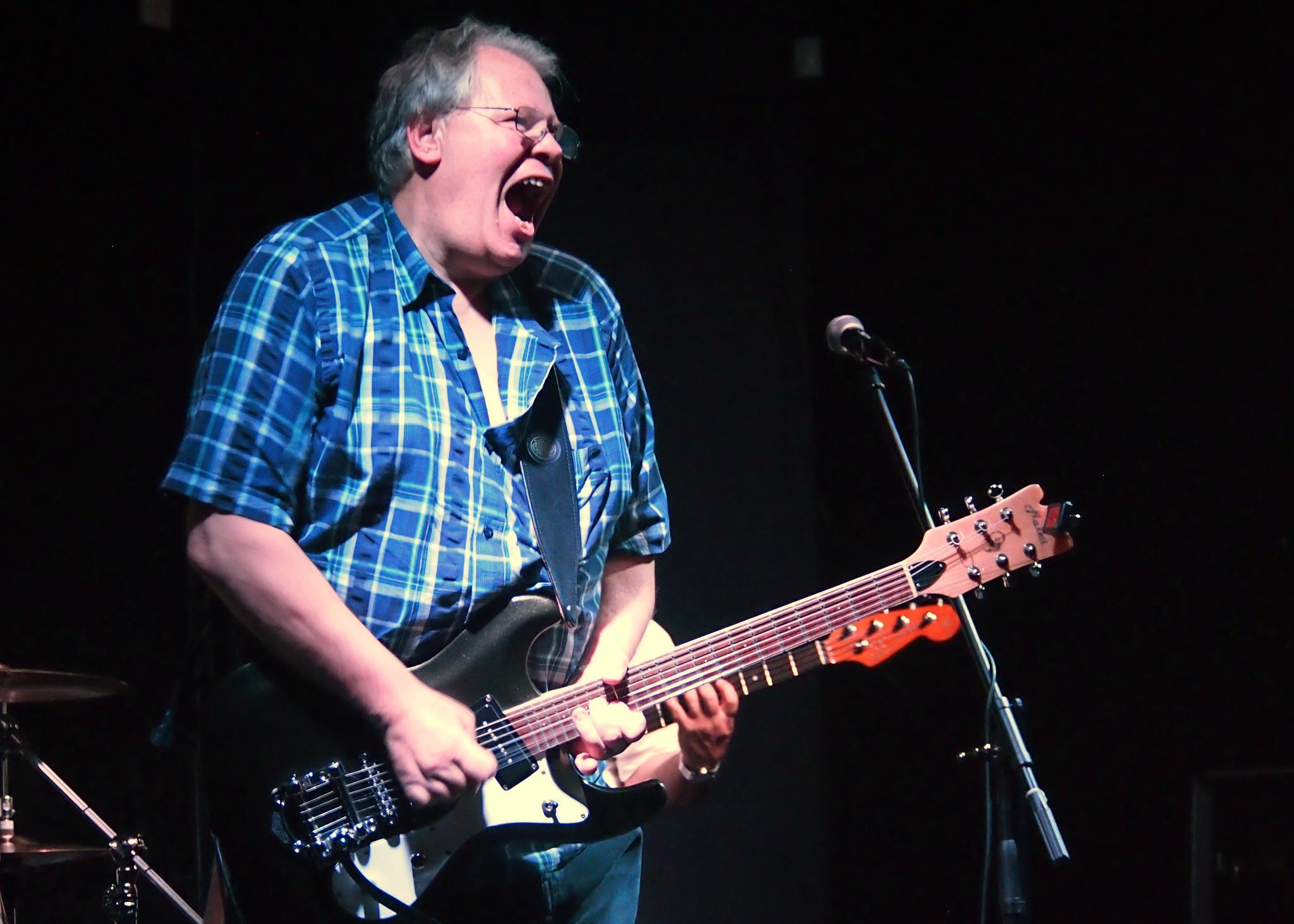 My Fake Mosrite – 43 Guitars…and Counting!